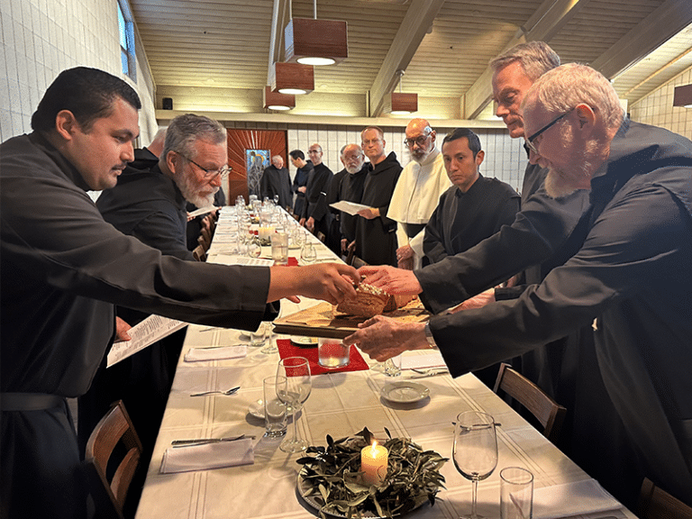 Life in Our Monastery - Prince of Peace Abbey